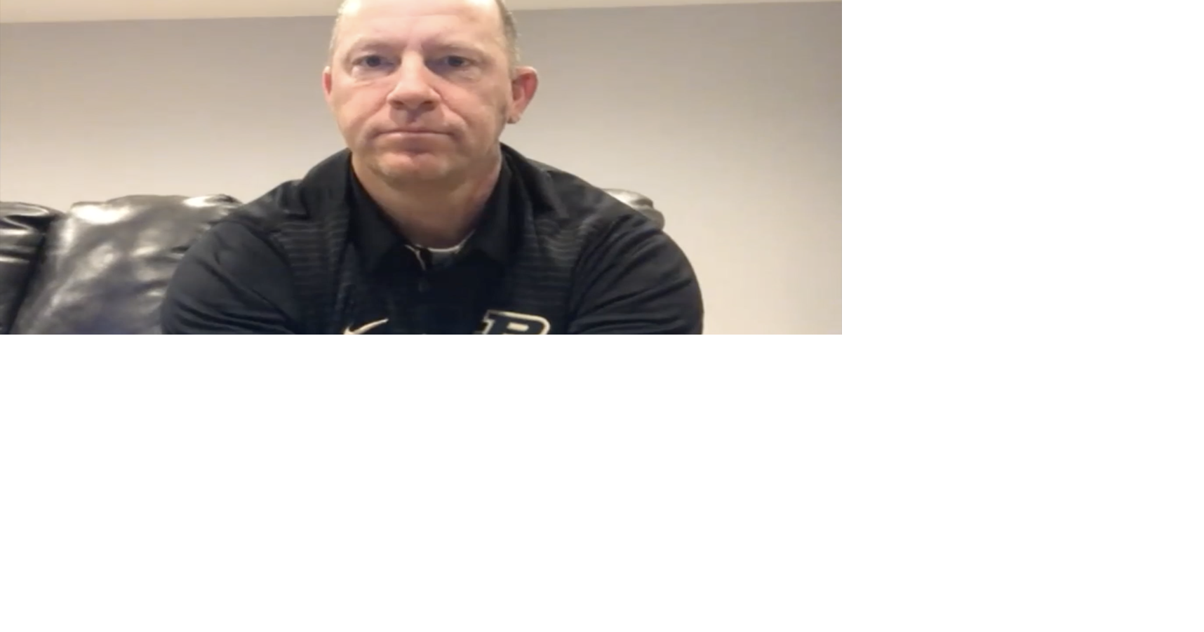 'It Got Me.' Coach Brohm addresses diagnosis, game plan | Football ...