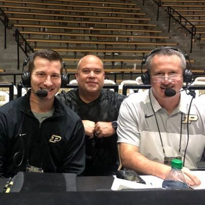 How Ethan Morton befriended the Purdue Radio crew | Men's Basketball ...