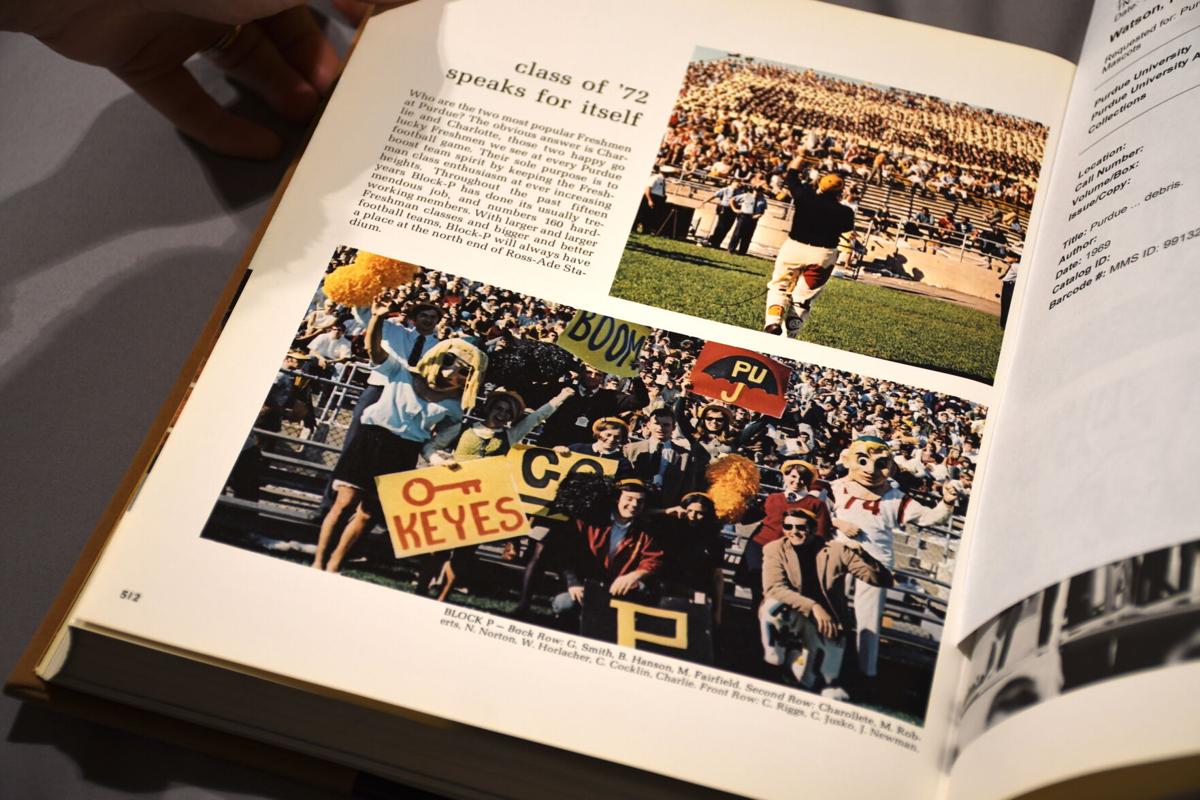 purdue coloring book