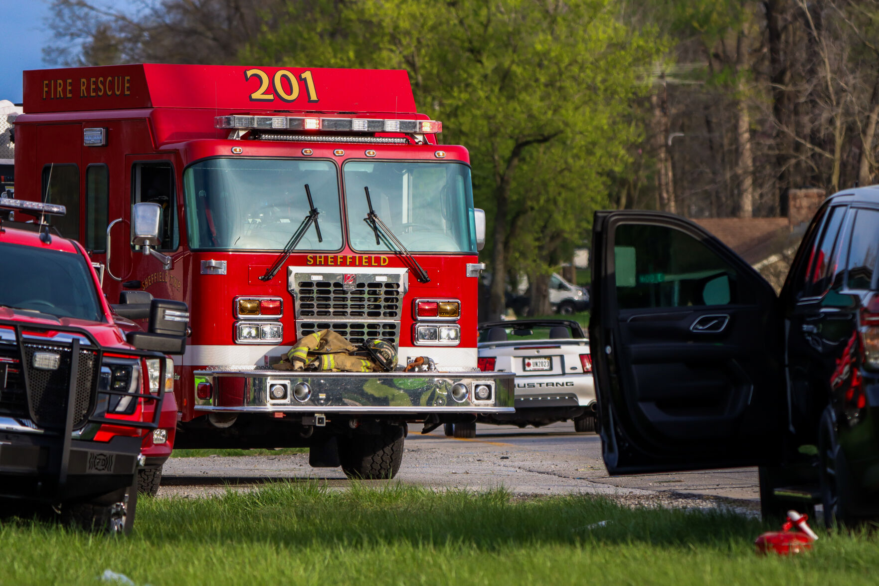Photo gallery: Boilermaker Special crash kills 1 | News ...