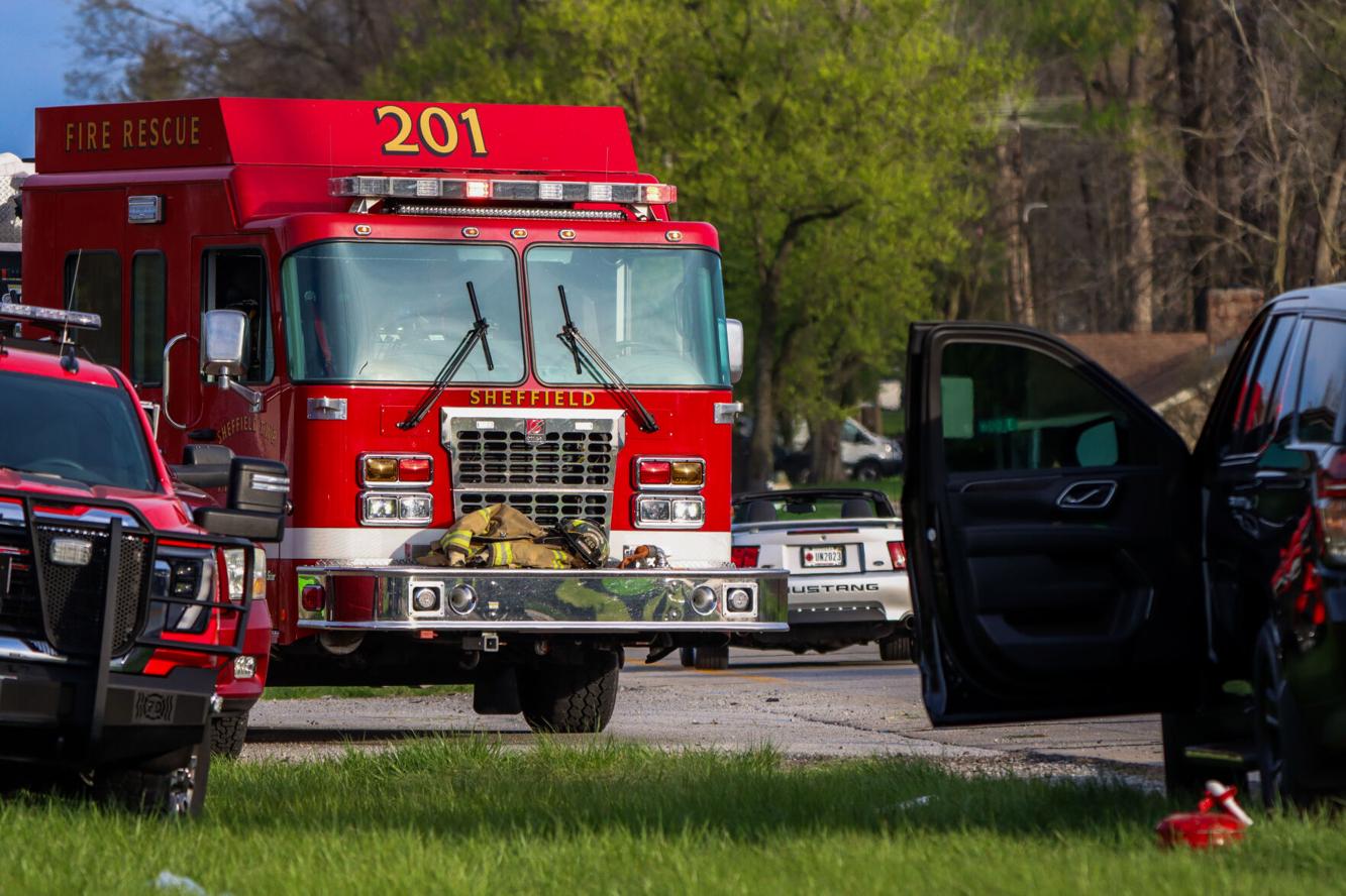 'Tire malfunction' caused Boilermaker Special crash | Campus ...