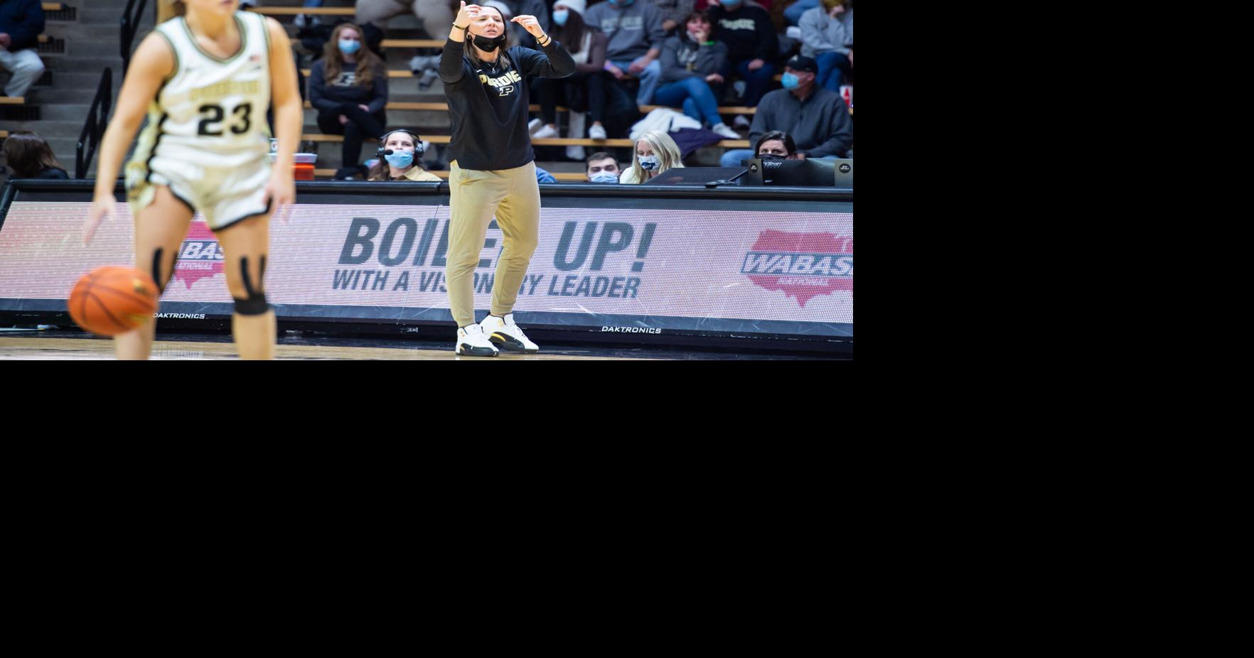 Purdue Women’s Basketball: Boilers host Penn State at Mackey Arena ...