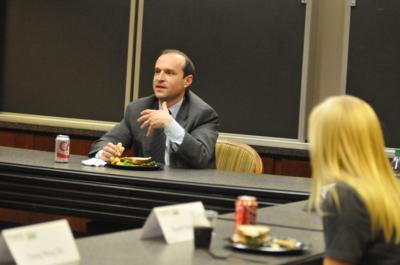 Newly appointed College of Liberal Arts Dean seeks student advice ...