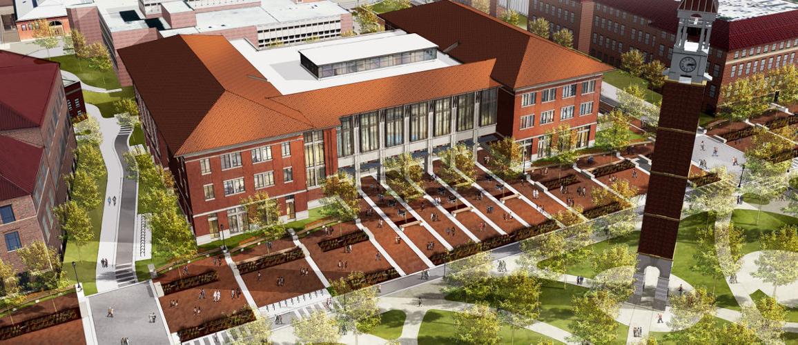 Purdue Active Learning Center named for engineering alumni Wilmeth ...