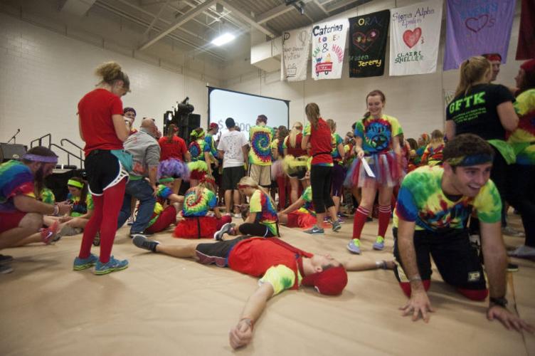 Photos from Every Hour of PUDM 2013 & 2014 | Features | purdueexponent.org