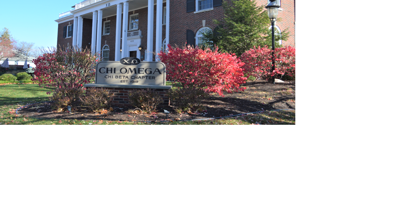 11/14/2020 Greek Life Houses | Campus | purdueexponent.org