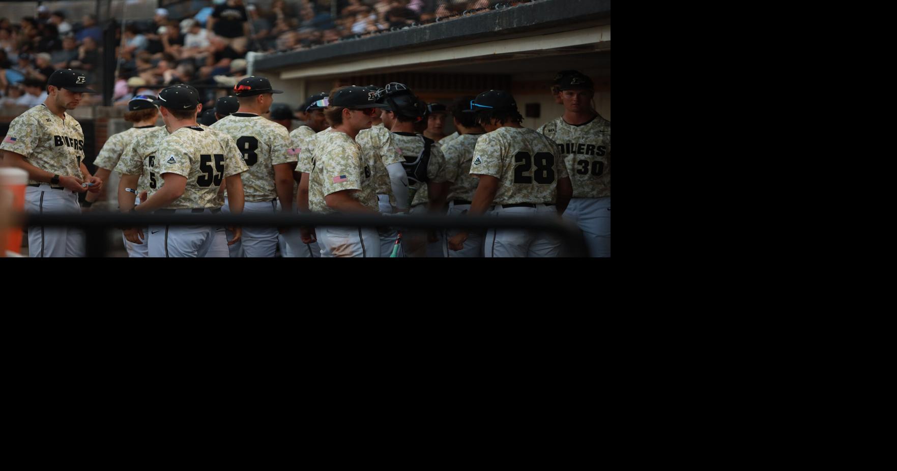 Purdue left out of NCAA Tournament selection | Baseball ...