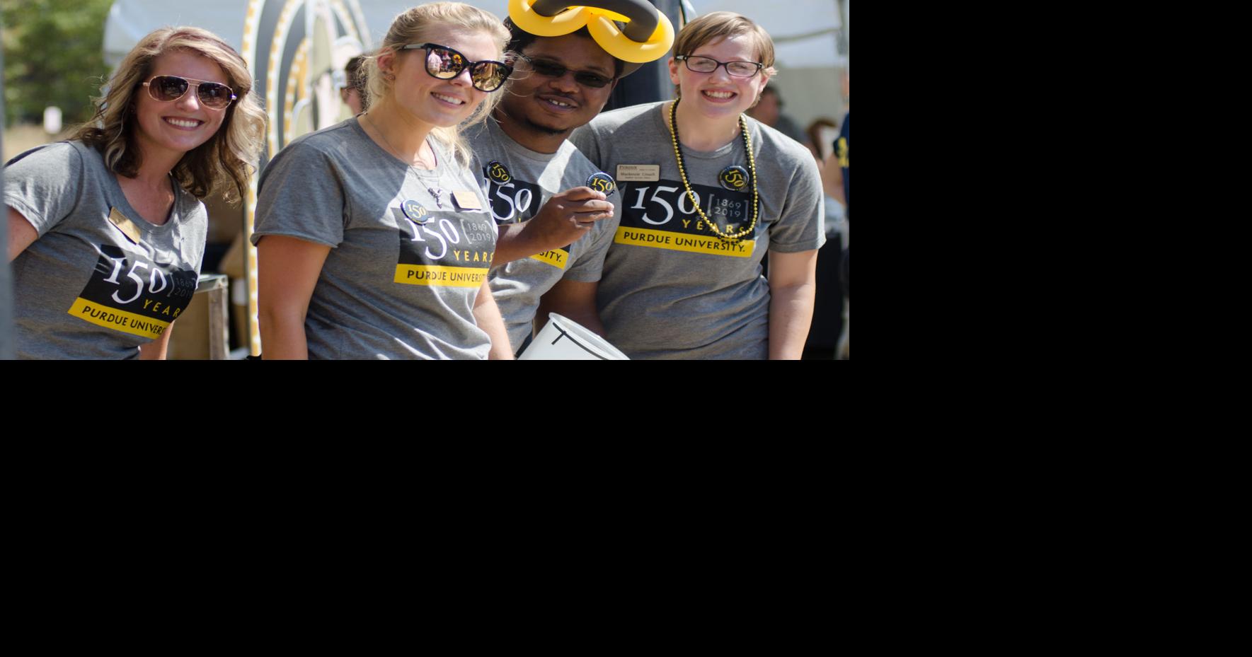 9/23/17 Homecoming Tent Row | Campus | purdueexponent.org