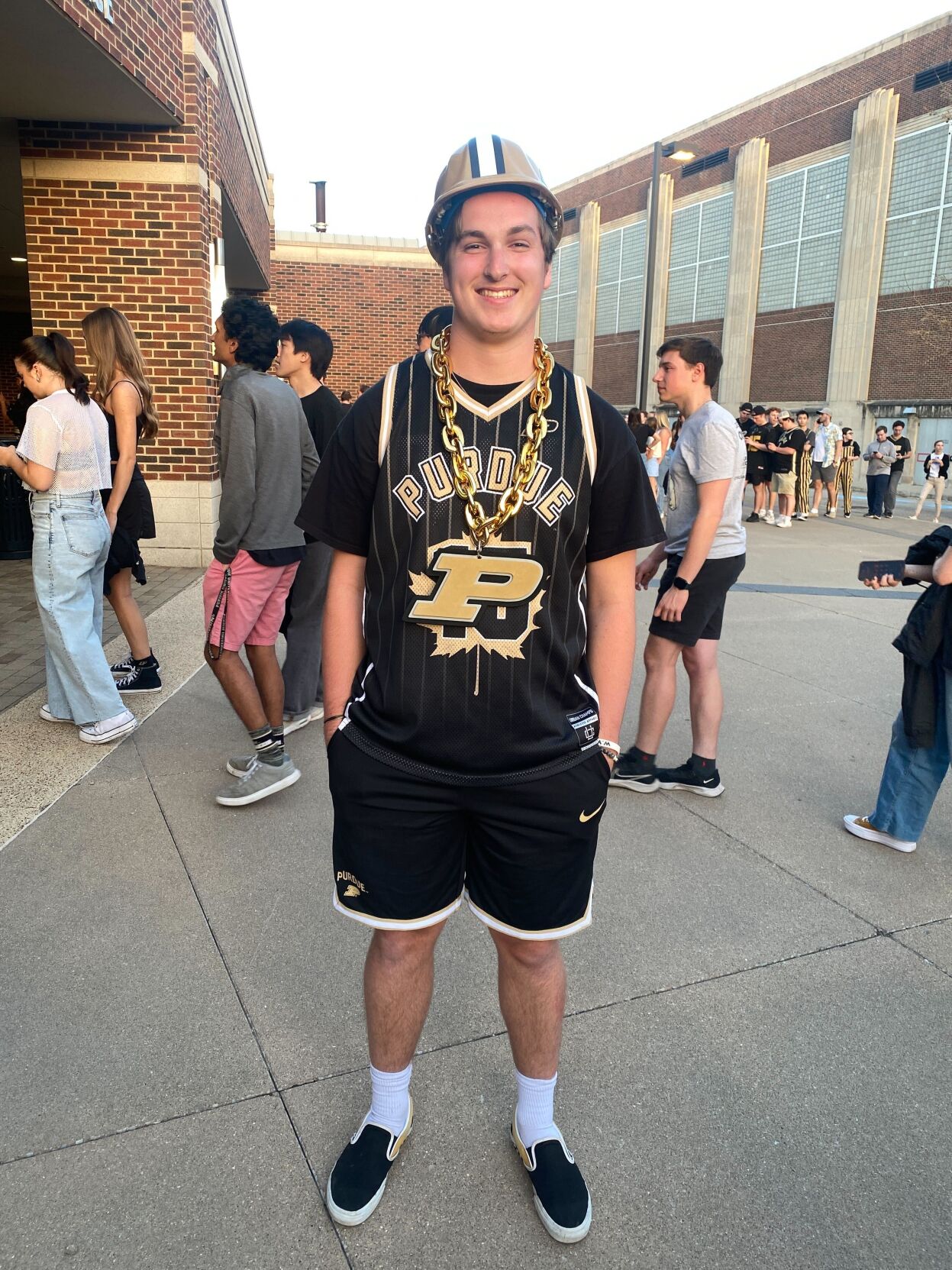 Casual Encounter: Alexander Lottes | Campus | purdueexponent.org