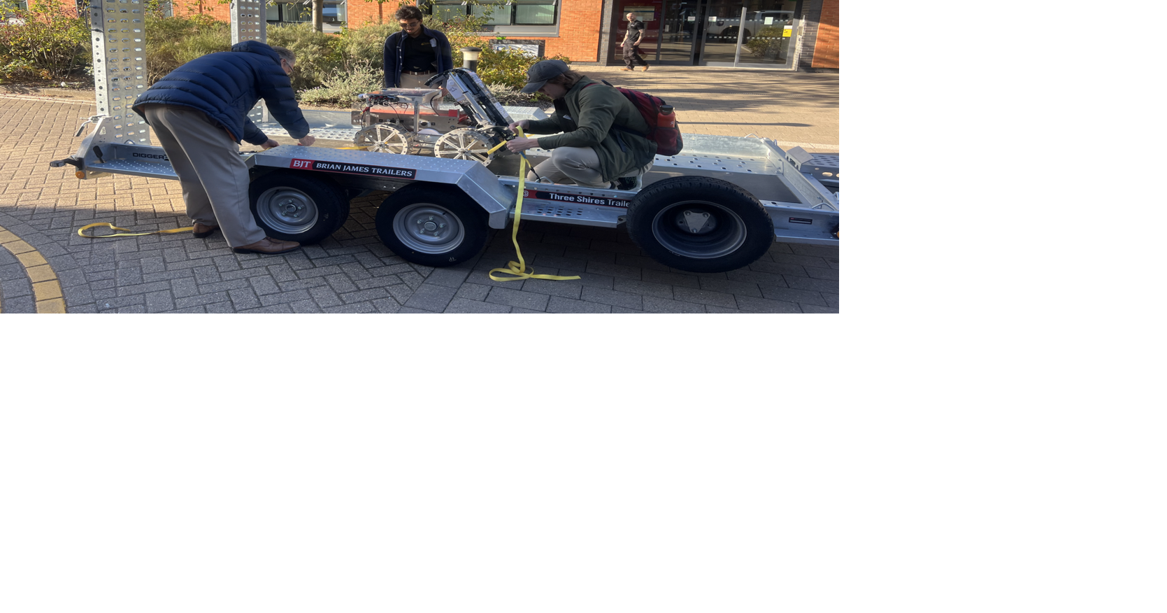 Purdue Lunabotics brings Boilermaker excellence to UK | Campus ...