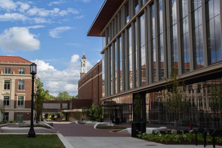 9/29/20 Chaney-Hale Hall of Science | Campus | purdueexponent.org