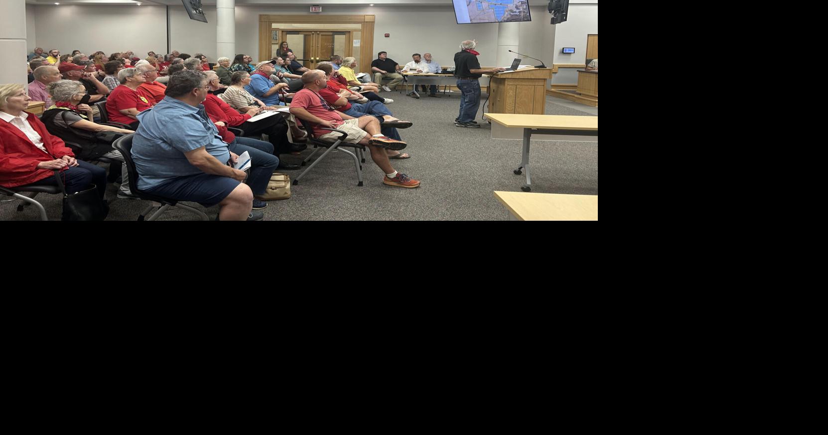 Utility scale solar project proceeds after moratorium passed | Politics | purdueexponent.org