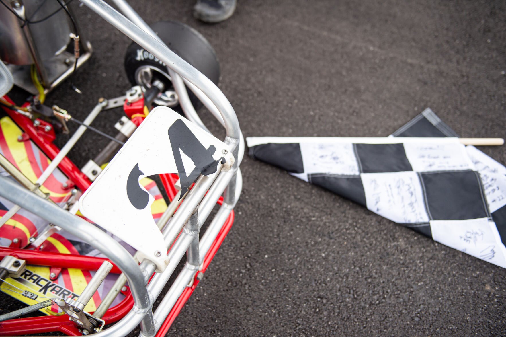 Michael Cruz and Cruz Control Racing win 66th Grand Prix | Campus ...