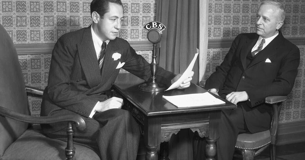 As goes CBS Radio News, so goes the idea that news media should serve ...