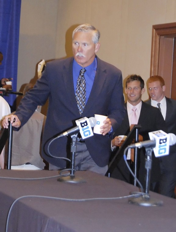 Danny Hope Career In Photos | Gallery | purdueexponent.org