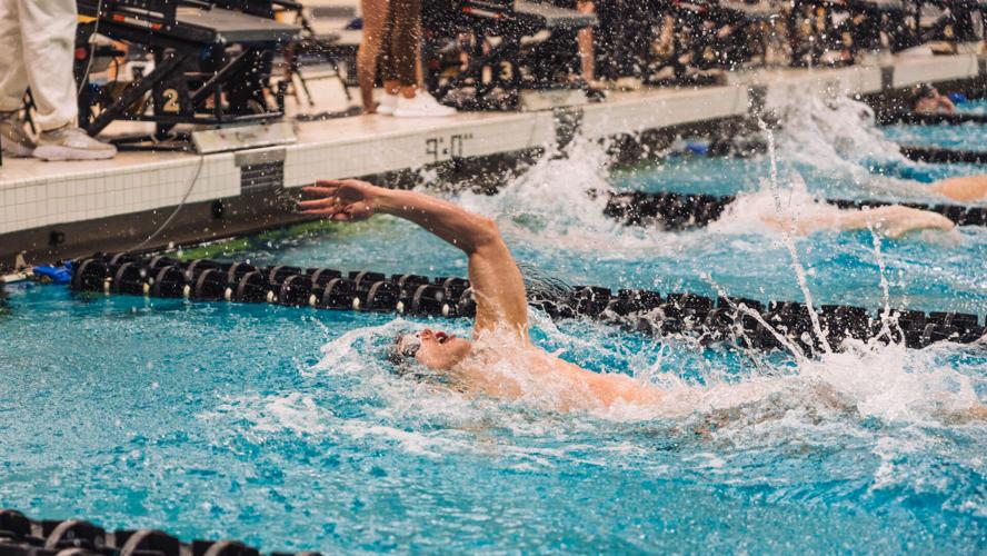 Boilers dominate in first home swim meet of the season | Sports ...
