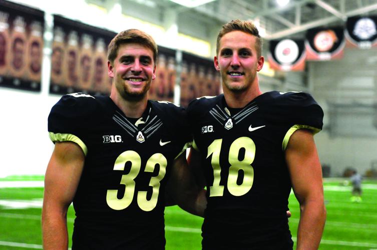 A senior reflection from wide receiver Danny Anthrop | Sports ...
