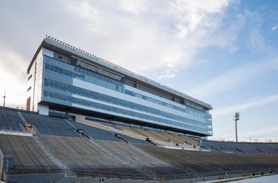 Ross-Ade stadium's field to be named 'Rohrman Field' | Sports ...