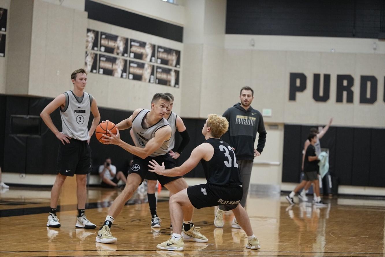 With first practice Tuesday, Boilermakers are ready to turn the page ...