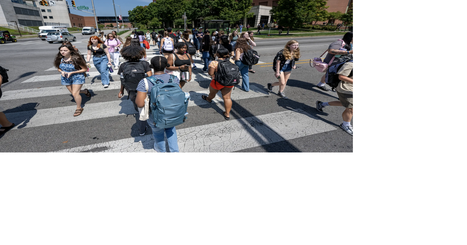 Purdue, IU students head back to class after IUPUI split | Indianapolis ...