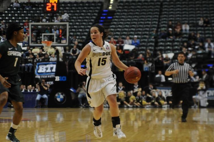 2012 Big Ten Women's Basketball Tournament | Basketball ...
