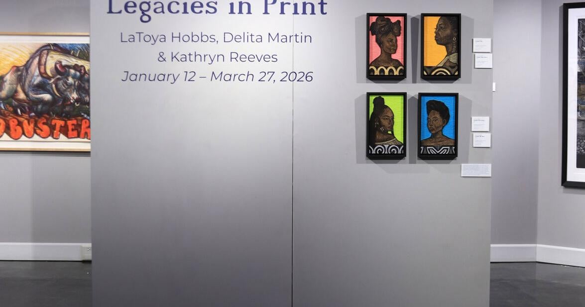 “Legacies in Print” inks identity across generations | Rivet ...