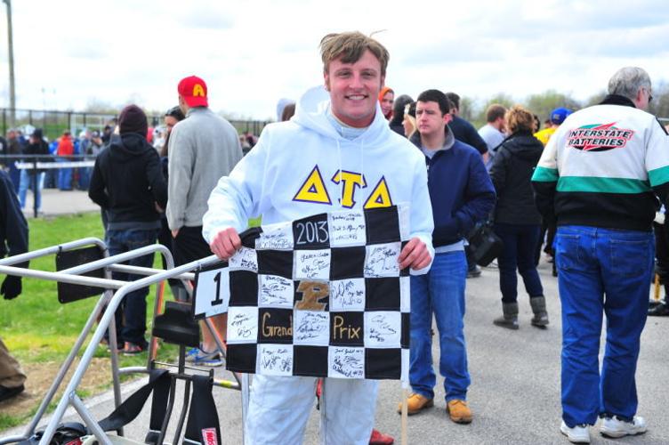 Simpson cruises to Grand Prix victory | Sports | purdueexponent.org