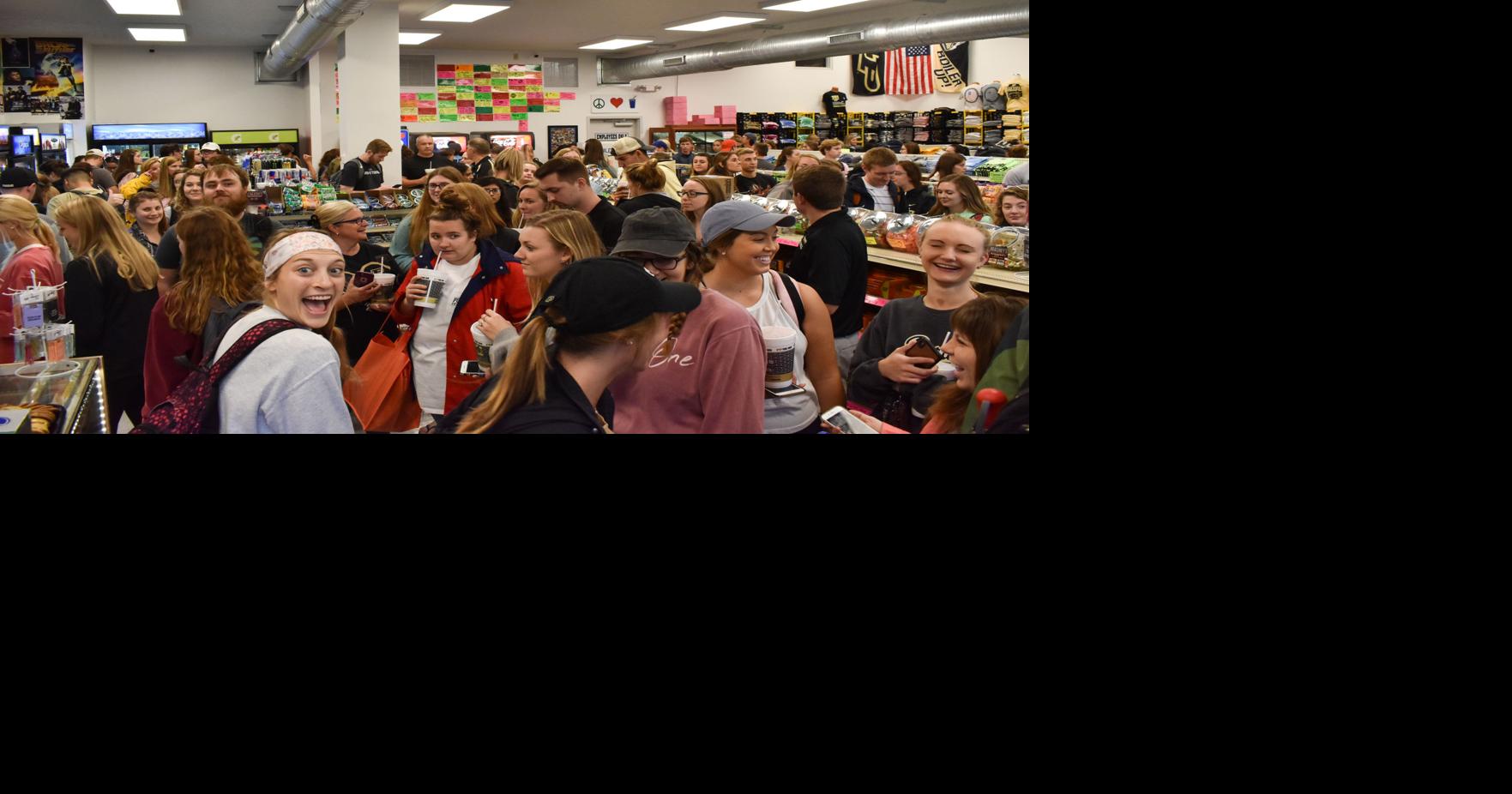 10/11/19 Discount Den Grand Reopening | Campus | purdueexponent.org