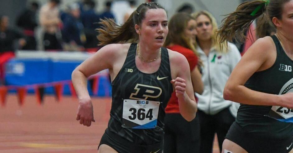 Turney sets school record in 5,000 meter at Raleigh Relays | Men's ...