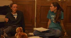 Cary Quad uses Bible to form a community | Features | purdueexponent.org