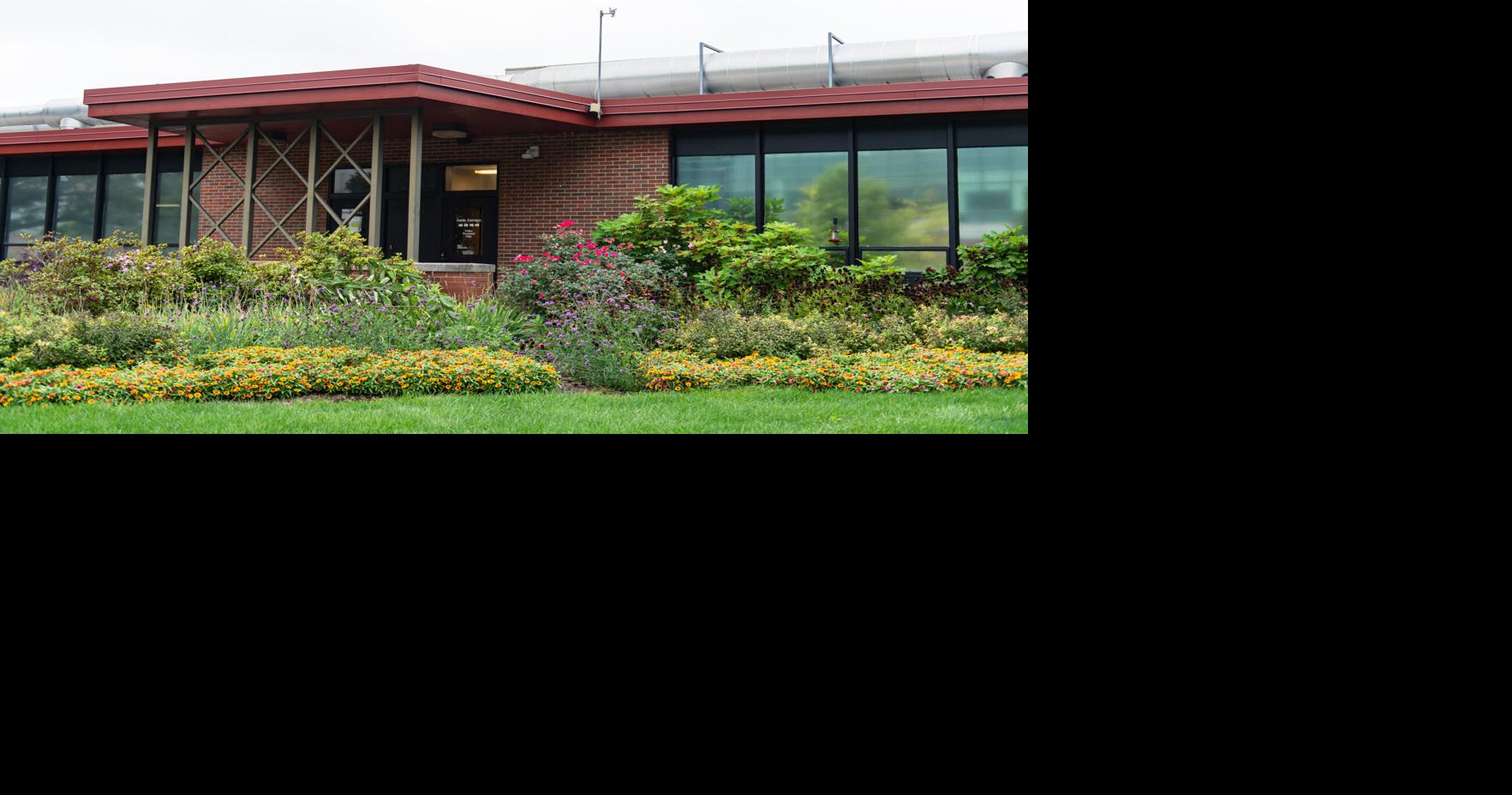 9/6/22 Police Stock Photos, Purdue police building side | Campus ...