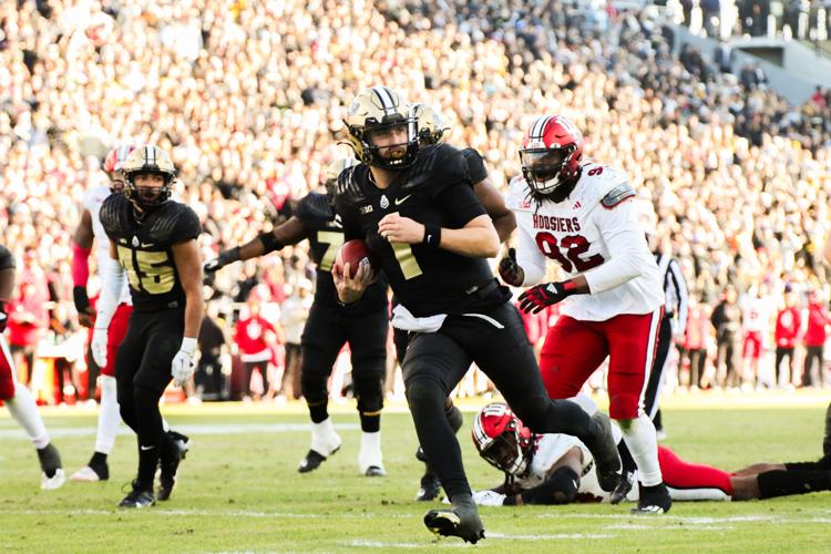 Whose state? | Football | purdueexponent.org