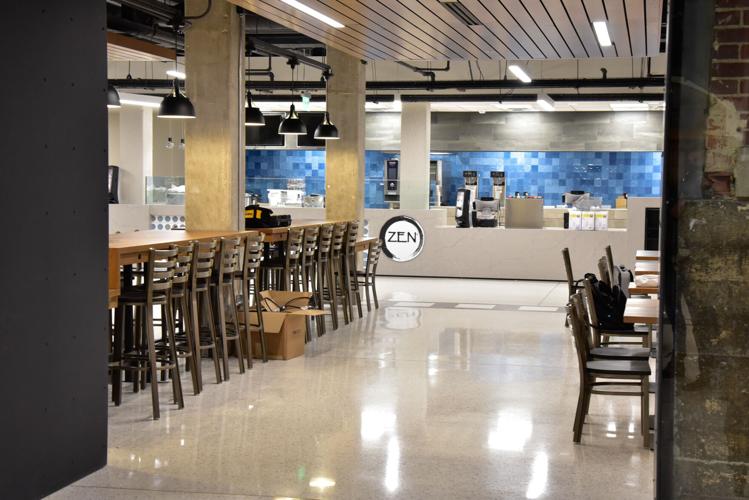 Union basement set to reopen Monday | Campus | purdueexponent.org