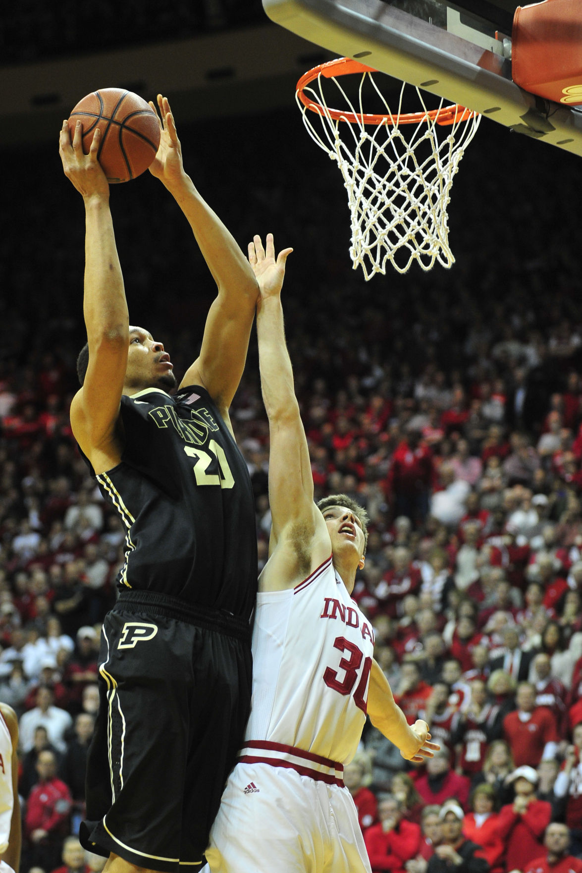 Big Ten names Hammons Player of the Week | Sports | purdueexponent.org
