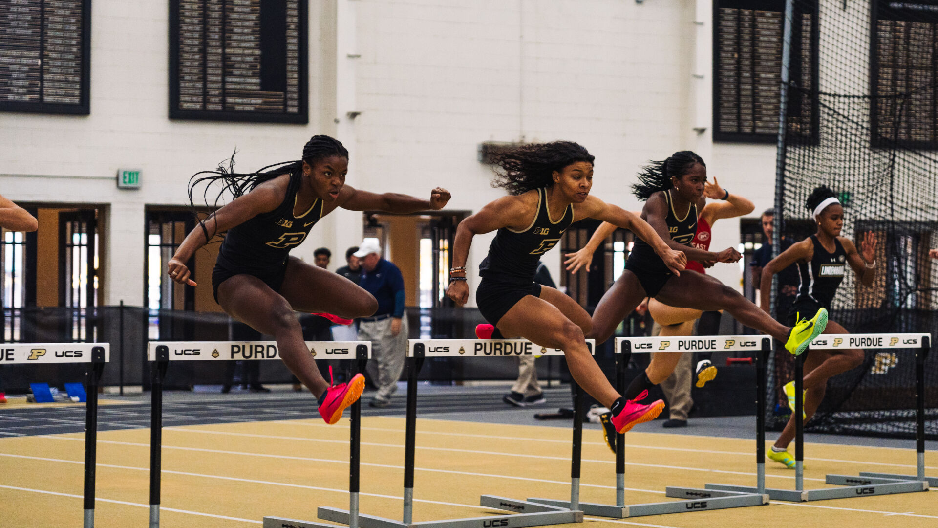 Purdue runner wins Big Ten Track Athlete of the Week | Men's Track ...