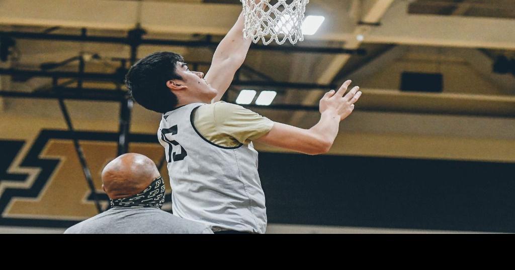 Purdue Men's Basketball: Boilermaker freshmen show up in opening win ...