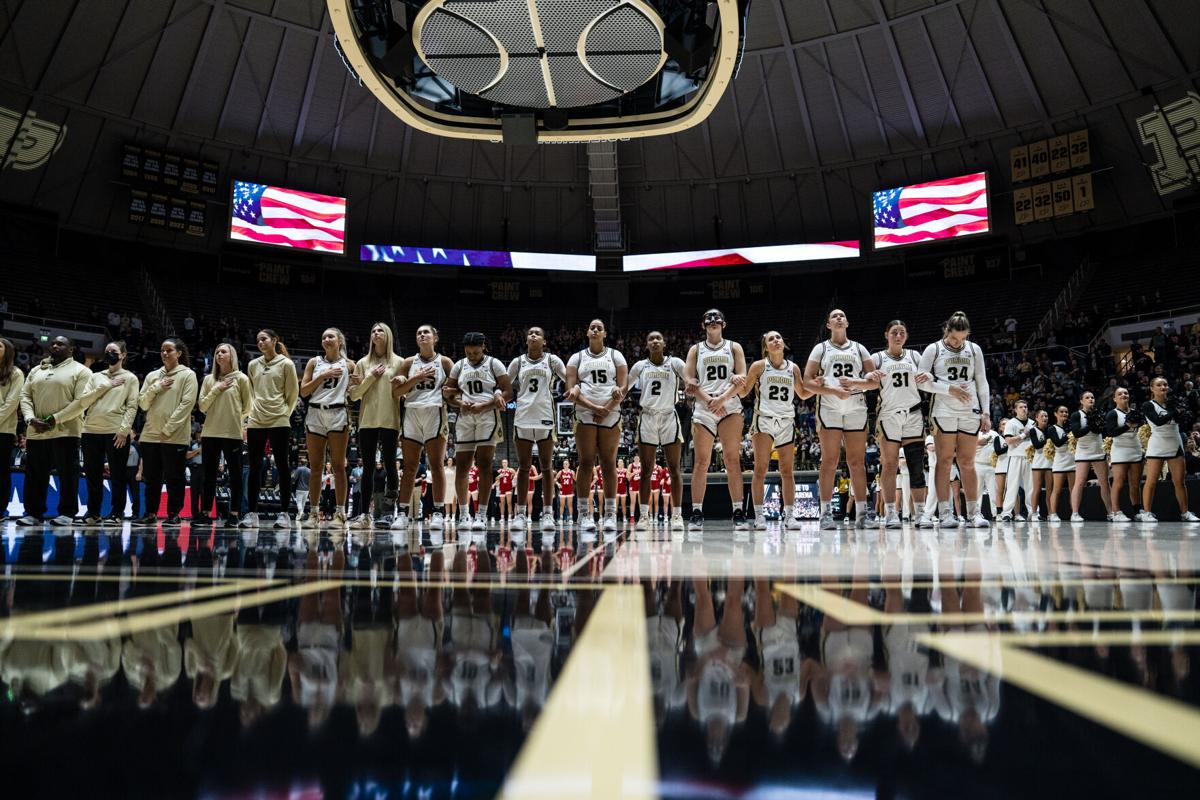 Purdue women's basketball lands trio of 2025 4-star recruits ...