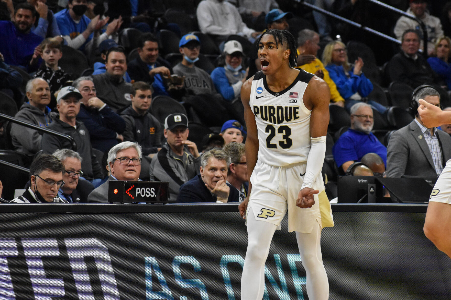 Former Boilermaker Jaden Ivey traded to Chicago Bulls | Baseball ...