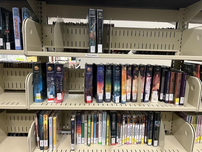 WL library’s programs bring adventure – and free books | Campus ...