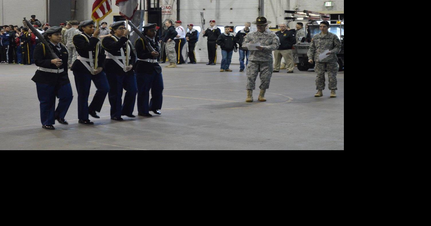 Purdue ROTC prepares to host 44th annual JROTC drill meet | Campus ...