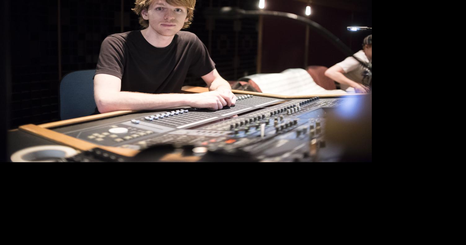 The story behind dance music: Student composer collaborates with ...