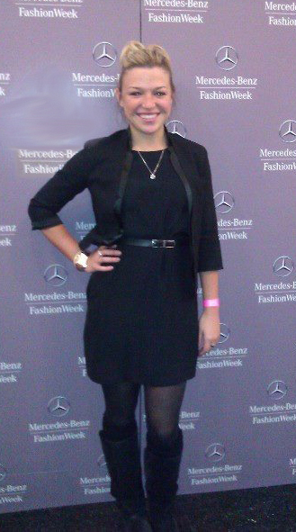 Student takes advantage of fashion program | Features | purdueexponent.org