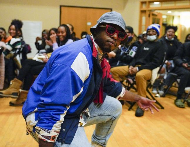 BCC showcases black fashion throughout history | Campus ...