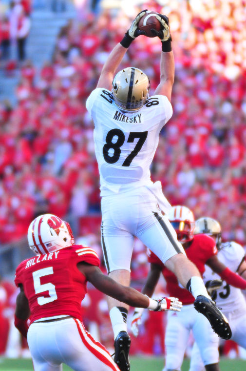 9/21/13 Wisconsin 41, Purdue 10 | Football | purdueexponent.org