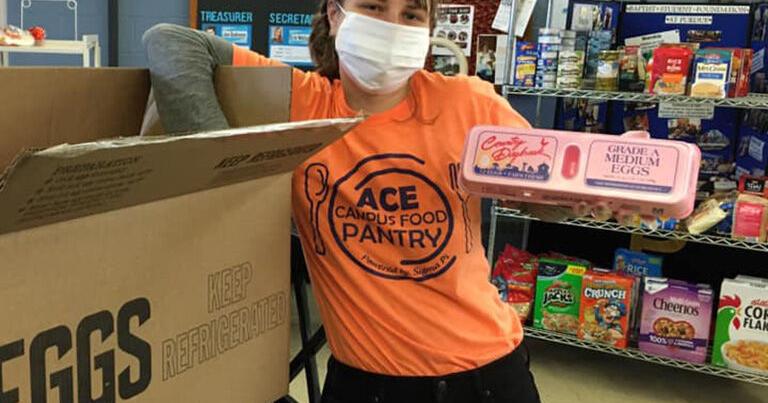 Combating food insecurity at Purdue | | purdueexponent.org