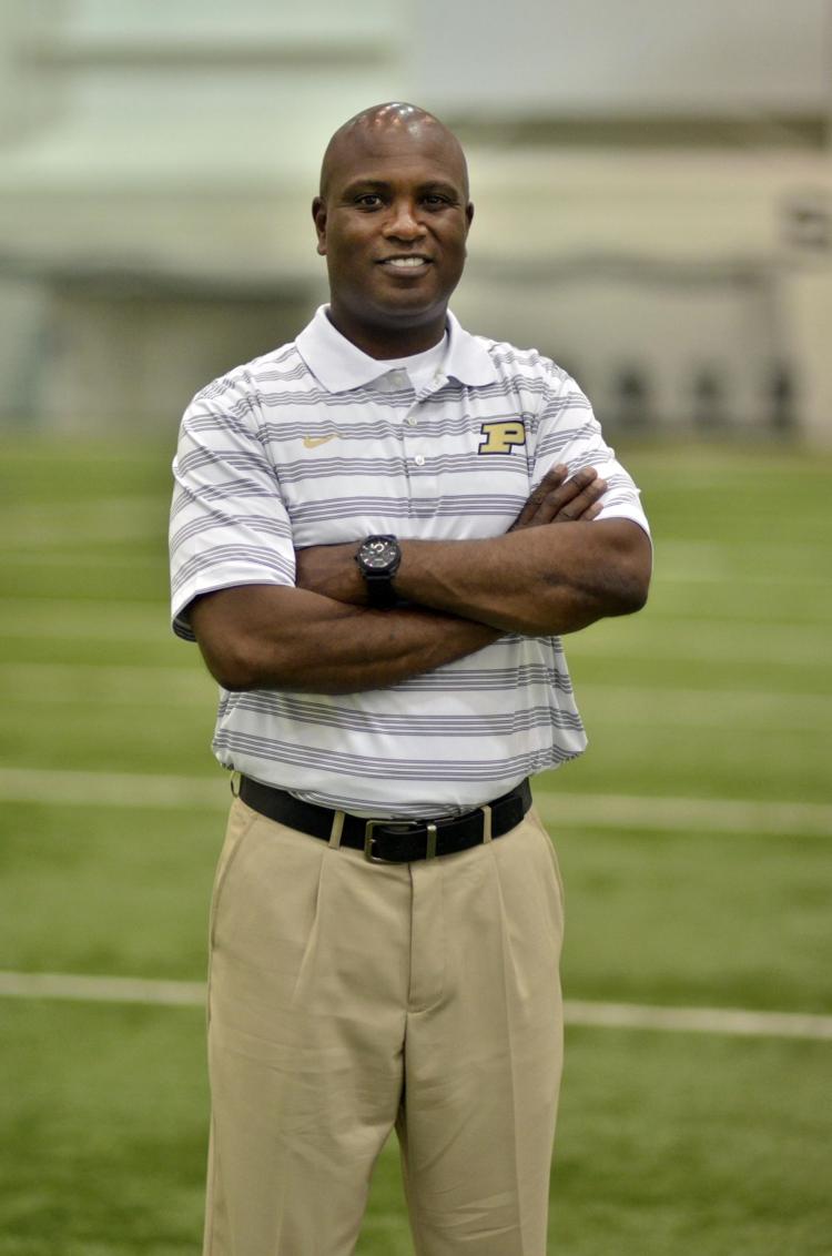 Top 20 highest paid Purdue employees | Campus | purdueexponent.org