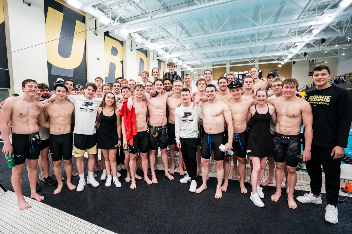 11/18/22 Purdue Swim and Dive Invitational Day 3 Finals | Gallery ...