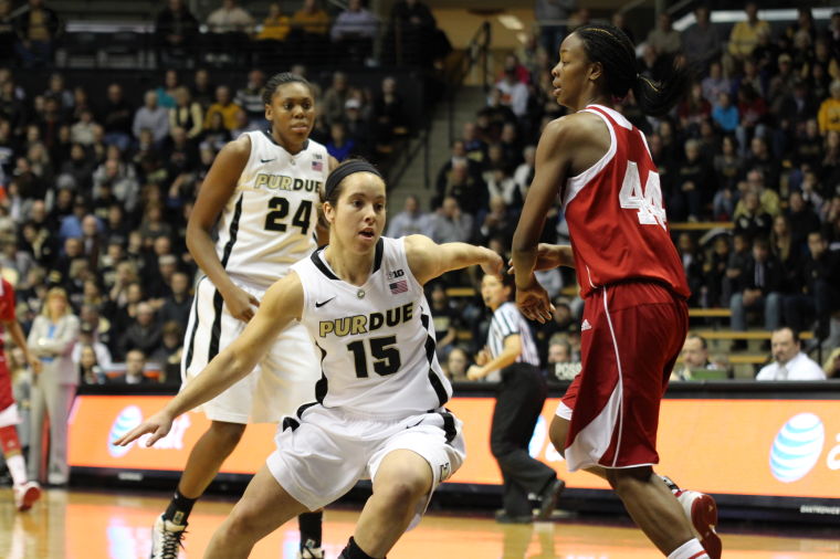 1/31/13 Purdue 59, Indiana 42 | Gallery | purdueexponent.org