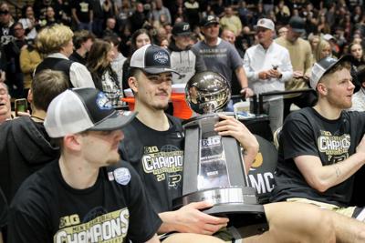 Purdue's Edey named 'preseason player of the year' | Men's Basketball ...