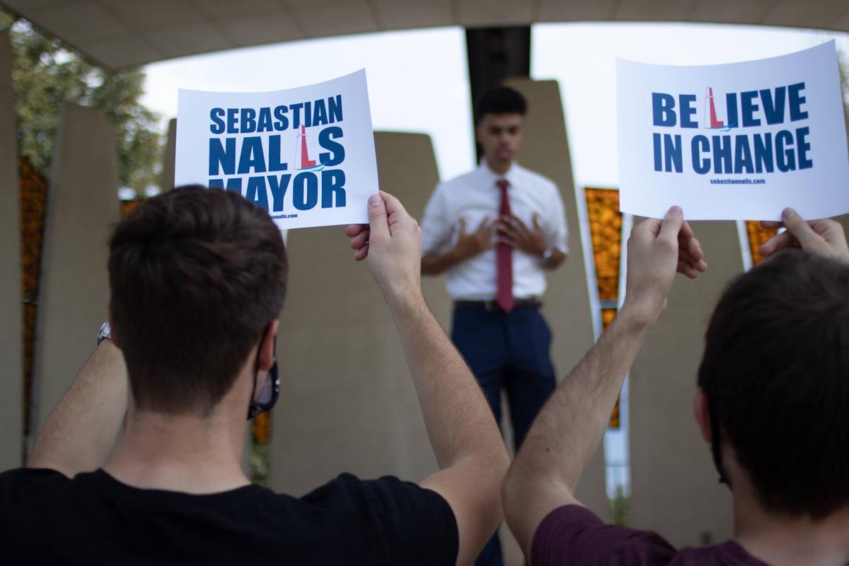 Purdue junior runs for mayor in Illinois | Campus | purdueexponent.org